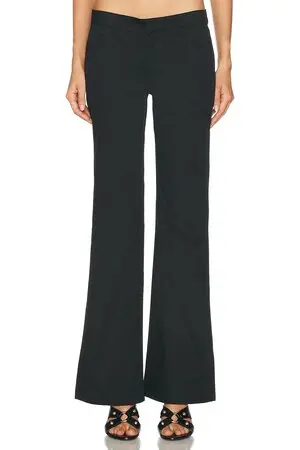 EB DENIM Suri Bootcut Pant - Black