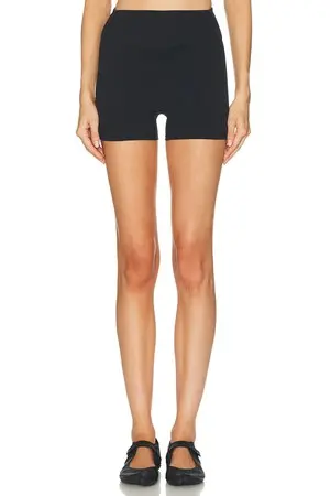 NIKESKIMS Matte 3 Short In Chocolate - Obsidian
