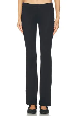 NIKESKIMS Airy Straight Pant - Obsidian