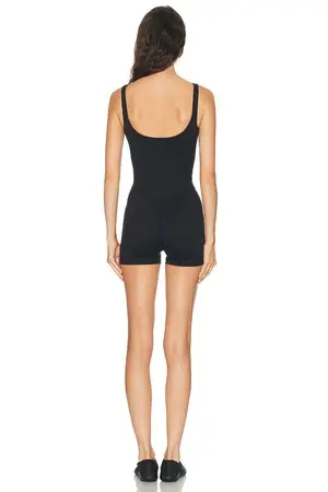 NIKESKIMS Matte Corset Onesie