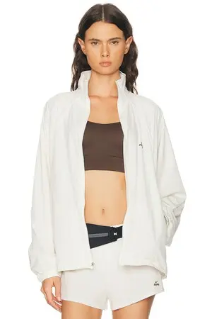NIKESKIMS Nylon Jacket - Ivory
