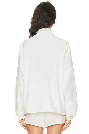 NIKESKIMS Nylon Jacket - Ivory