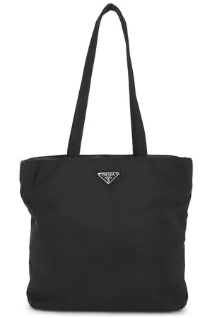 Prada Tessuto Tote Bag