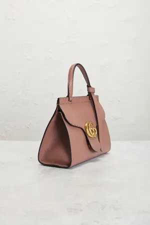 Gucci Mini Gg Marmont Shoulder Bag