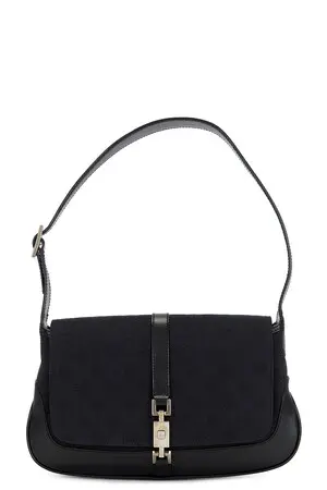 Gucci Jackie Shoulder Bag - Black