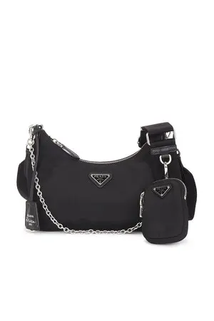 Prada Re-edition 2005 Re-nylon Shoulder Bag
