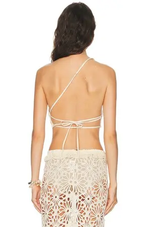 Ila Sierra Top In Cream
