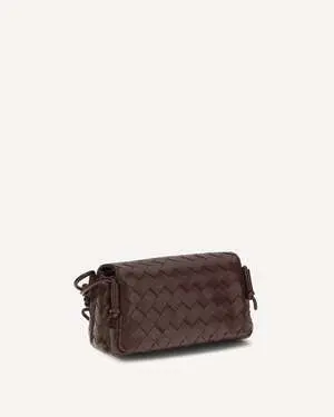 Bottega Veneta Intrecciato Shoulder Bag