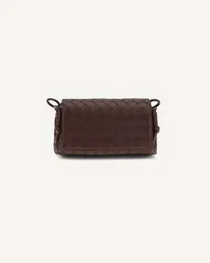 Bottega Veneta Intrecciato Shoulder Bag