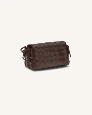 Bottega Veneta Intrecciato Shoulder Bag