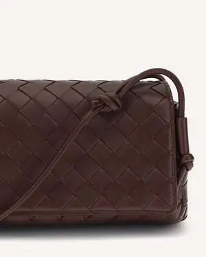 Bottega Veneta Intrecciato Shoulder Bag