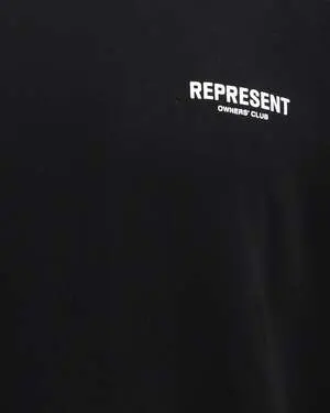 REPRESENT Owners Club Crewneck Sweatshirt