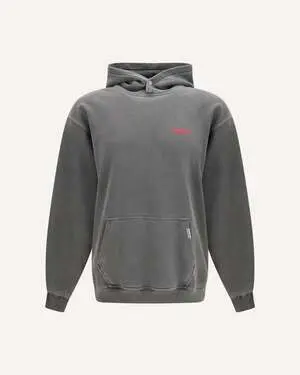 REPRESENT Owners Club Cotton Hoodie - Grey