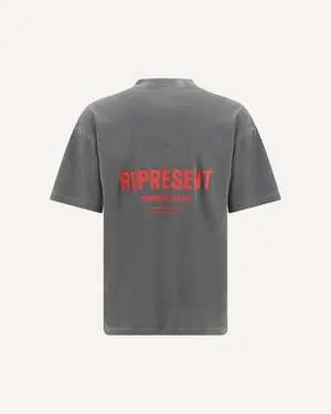 REPRESENT Cotton T-shirt