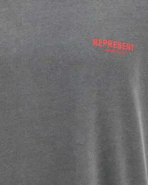REPRESENT Cotton T-shirt