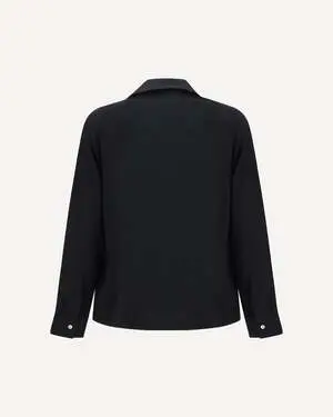 Amiri Rounded Pocket Shirt Ale