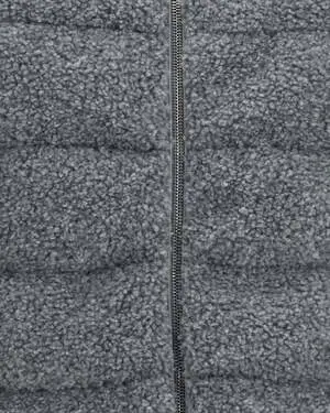 Herno Padded Vest - Grey