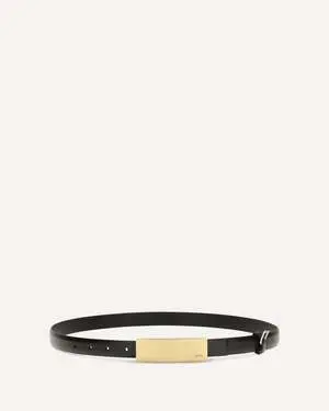 Khaite Berlin Belt