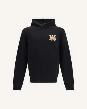 Amiri Ma Hoodie - Black