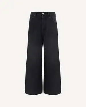 Amiri Wide-leg Jeans