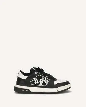 Amiri Classic Low Top Sneakers - Black