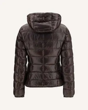 Herno Giada Down Jacket - Brown