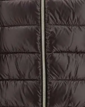 Herno Giada Down Jacket - Brown