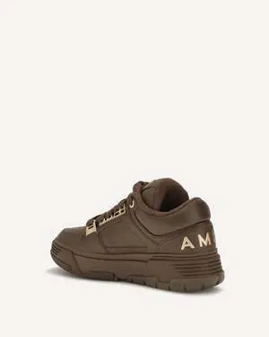 Amiri Ma-1 Metallic Sneakers