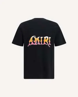 Amiri Cotton Logo T-shirt