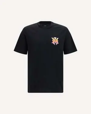 Amiri Cotton Logo T-shirt