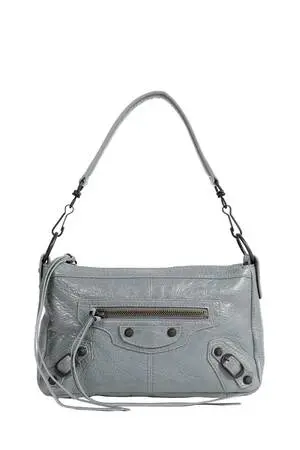 Balenciaga Le City Moto Mini Bag