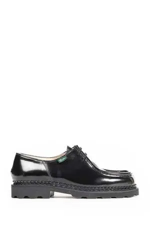 Paraboot Michael Derby Shoes - Black