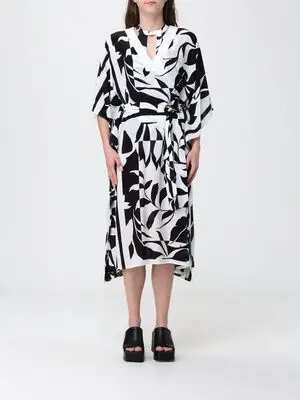 Max Mara Printed Dress - Multicolor