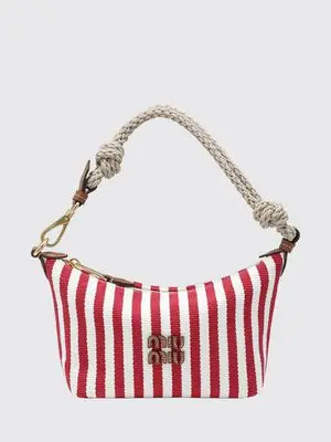 Miu Miu Tote Bag Ruby - Red