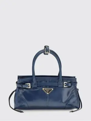 Prada Handbag Cobalt - Blue