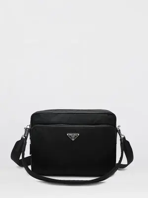 Prada Shoulder Bag - Black