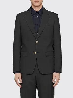 Gucci Jacket Grey - Gray