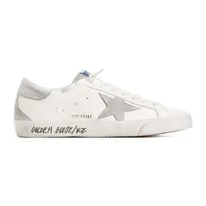 GOLDEN GOOSE Superstar Sneakers - White