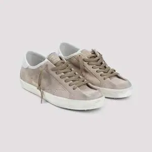 GOLDEN GOOSE Superstar Low-top Suede Sneakers - Multicolor