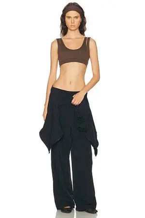 NIKESKIMS Nike X Skims Nylon Track Pants
