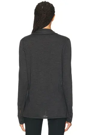 THE ROW Ocari Top