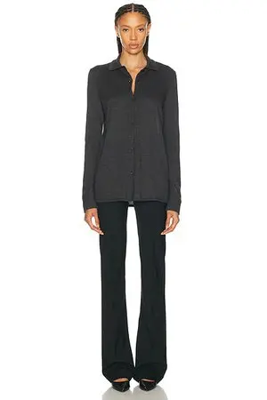 THE ROW Ocari Top