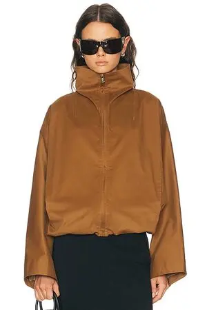 Nour Hammour Drop Shoulder Jackets For Women