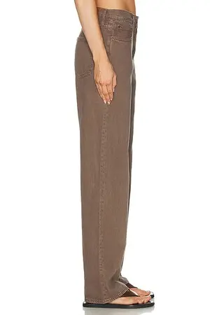GRLFRND Bella Low Rise Boyfriend Jeans