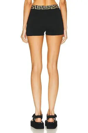 Versace Greca Border Boyshort