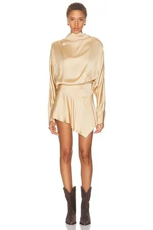 Isabel Marant Etoile Zip Up Cocktail Dresses