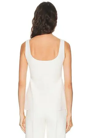 HIGH SPORT Tonal Stripe Inna Top