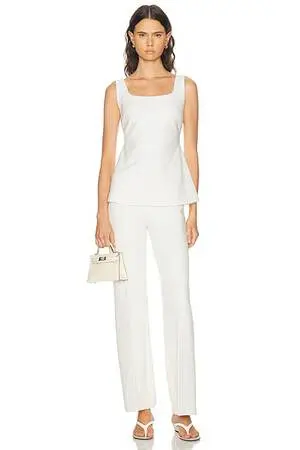 HIGH SPORT Tonal Stripe Inna Top