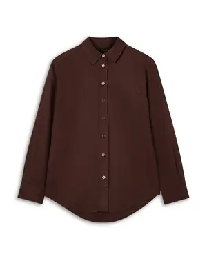 Whistles Linen Shirt