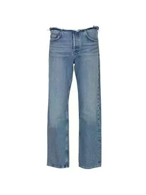 Agolde Belted Jeans For Women